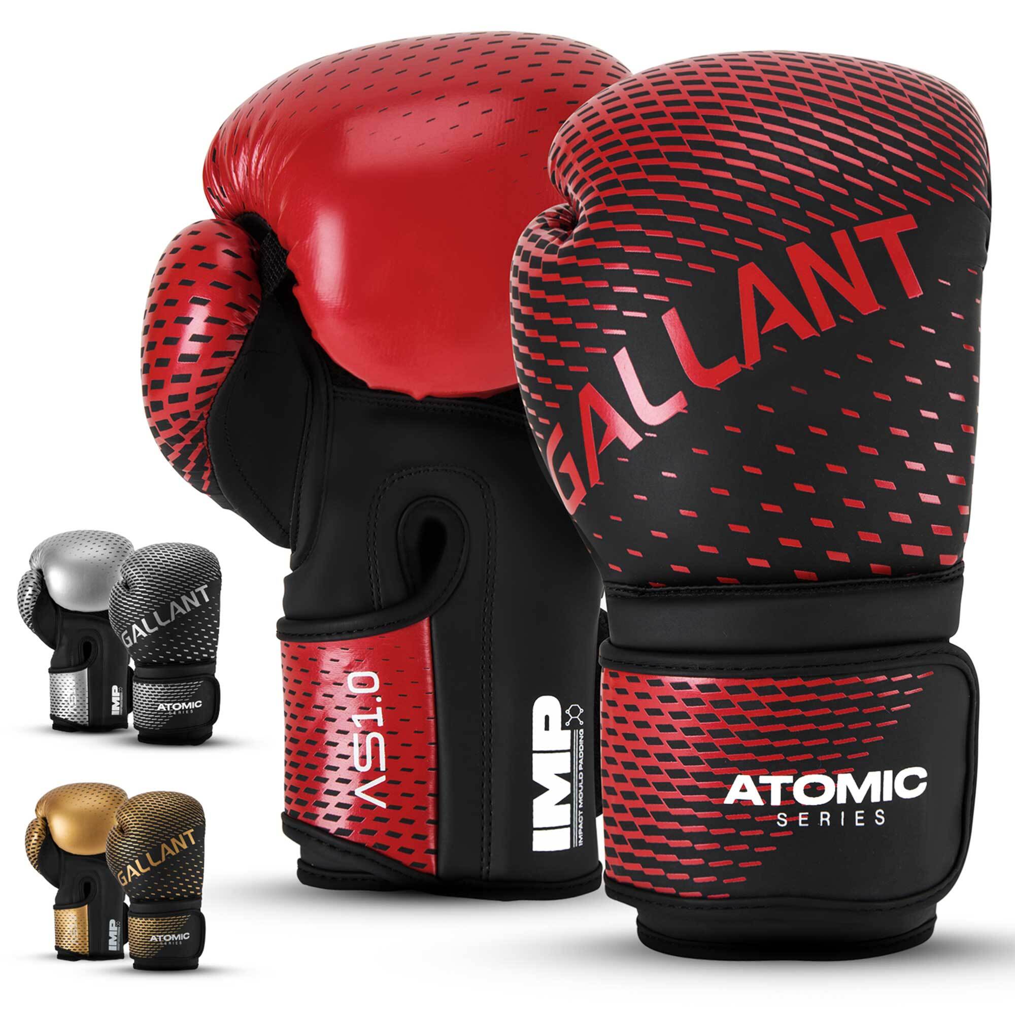 Atomic Boxing Gloves – Bionix Shop